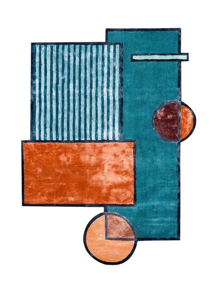 CZECHA Rug – Arisaa