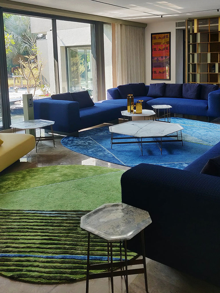 Moholy Rug – Arisaa