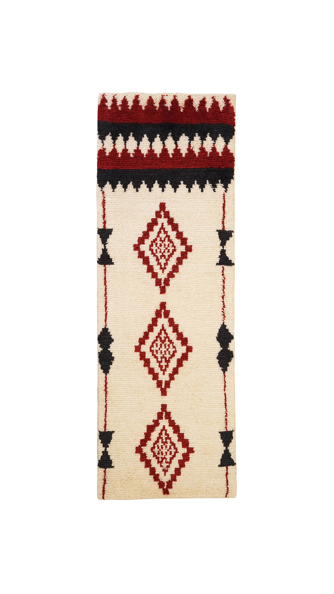 Ao Naga Hand knotted Rug – Arisaa